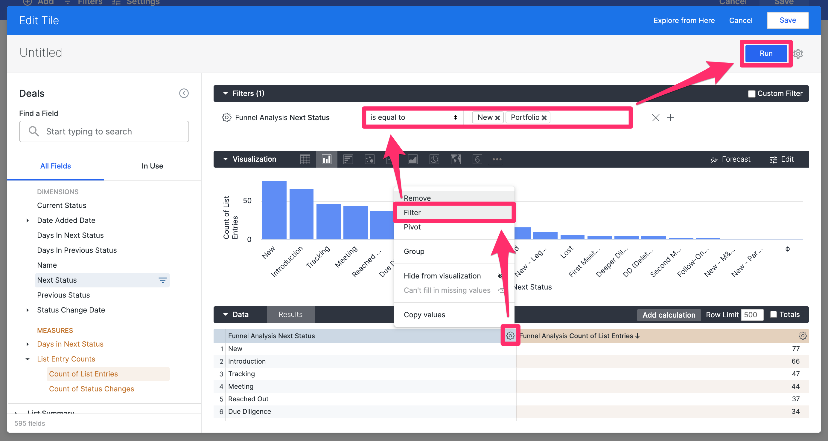 How to set win ratios in Affinity Analytics