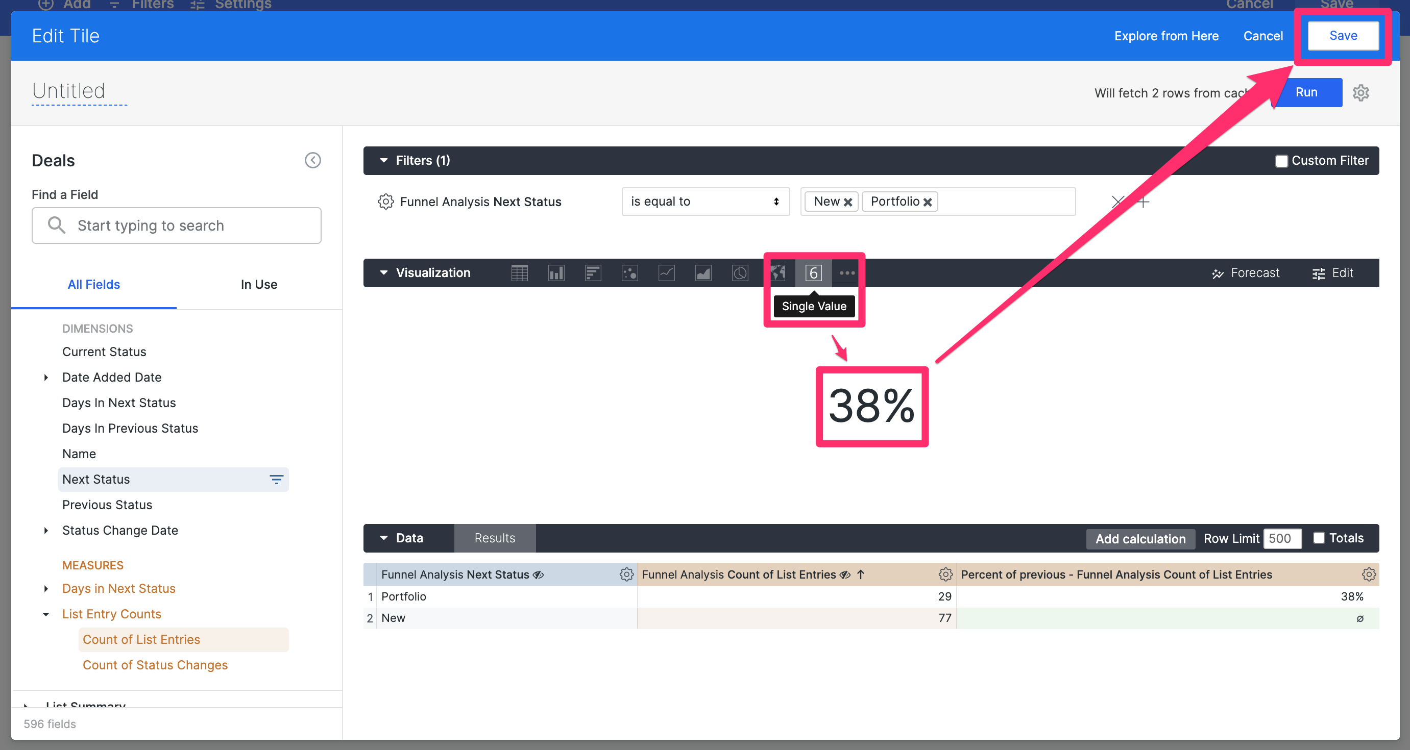 How to set win ratios in Affinity Analytics