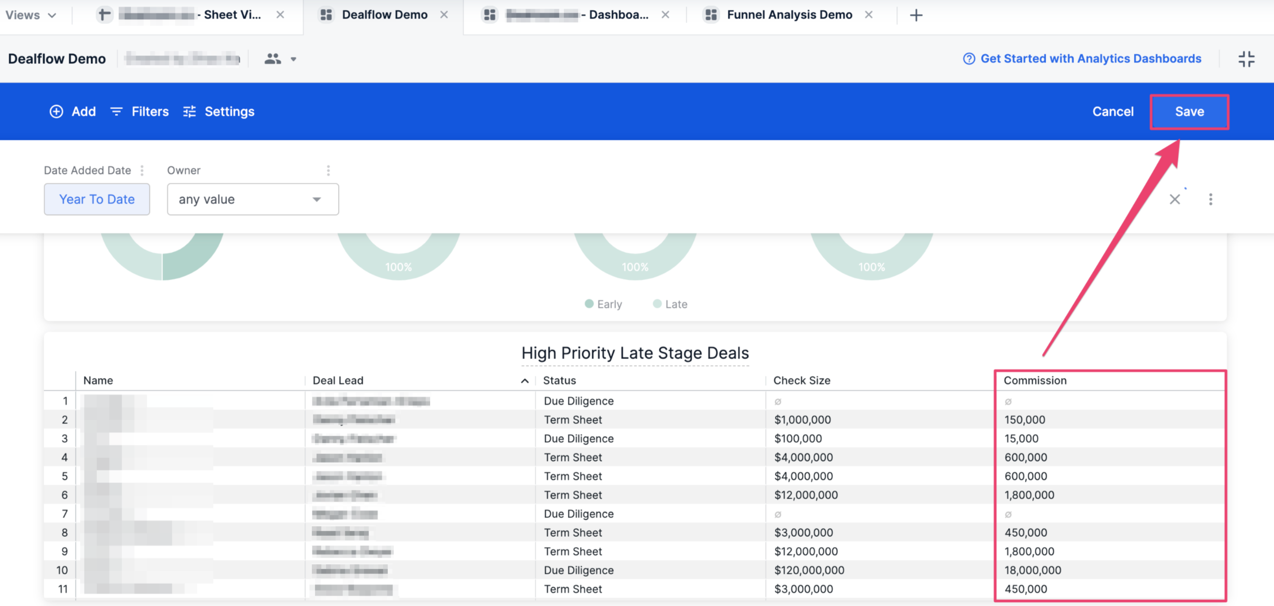How to create custom dimensions, measures, and calculations in Affinity ...