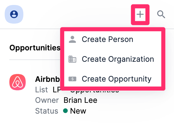 Affinity CRM and Affinity Alliances - How to use Affinity's Pathfinder ...