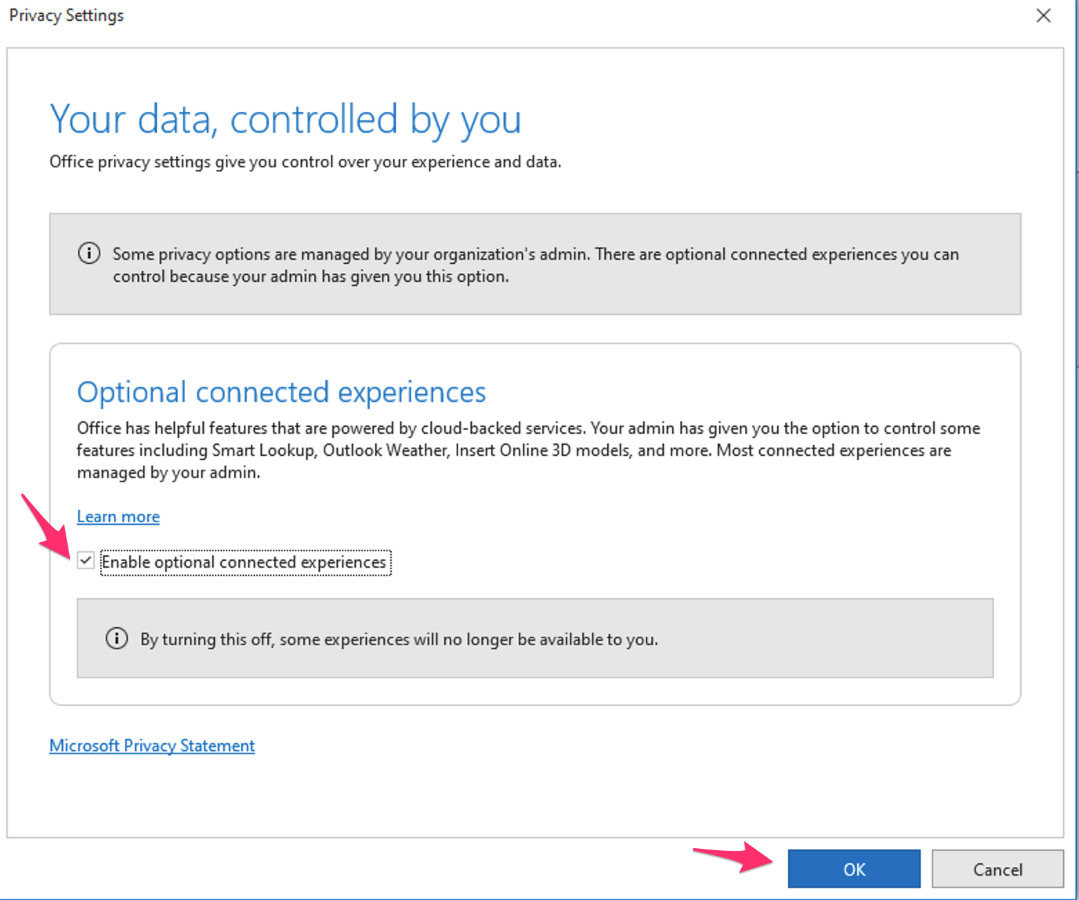 How to download Affinity's Outlook Add-in