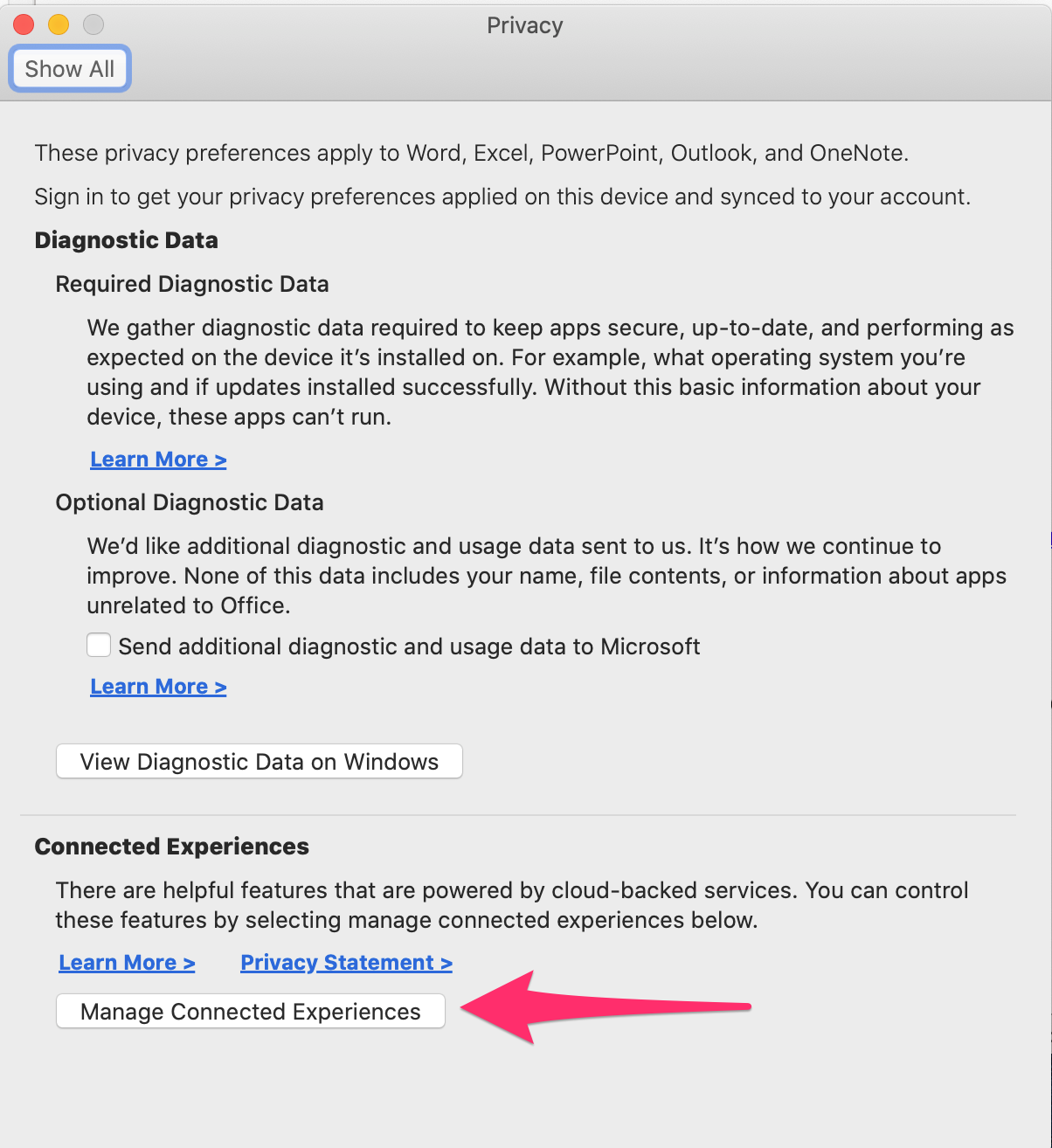 How to download Affinity's Outlook Add-in