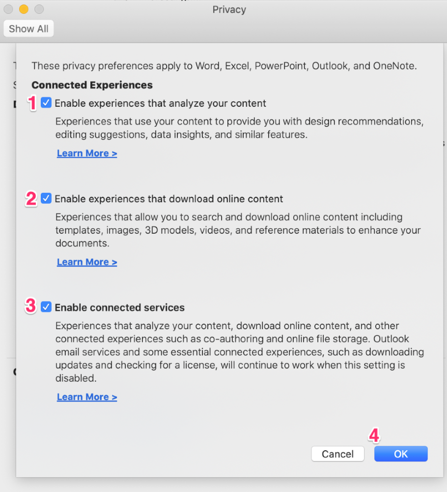 How to download Affinity's Outlook Add-in