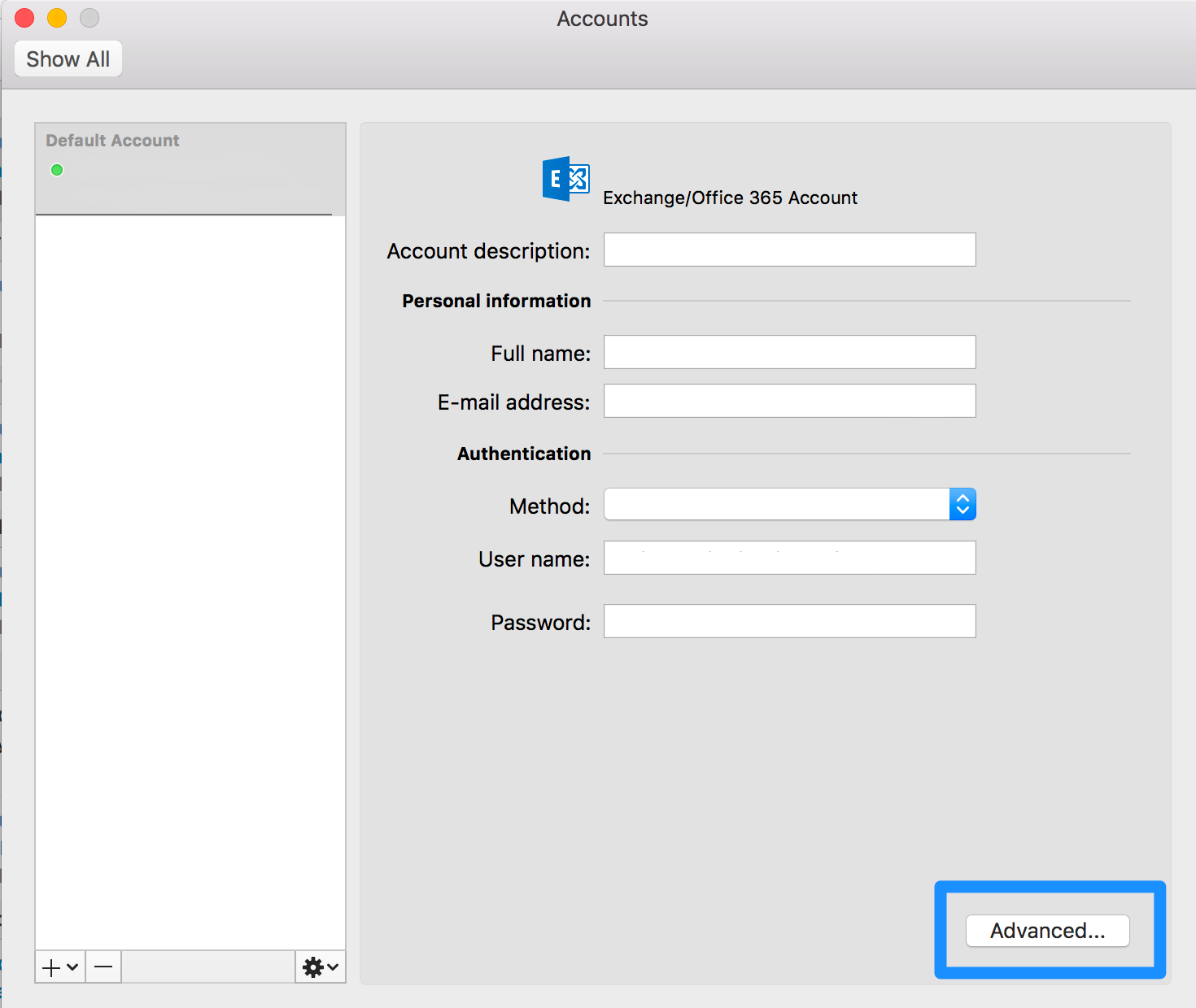 How to find your custom EWS URL