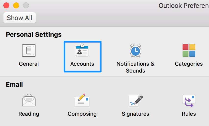 How to find your custom EWS URL