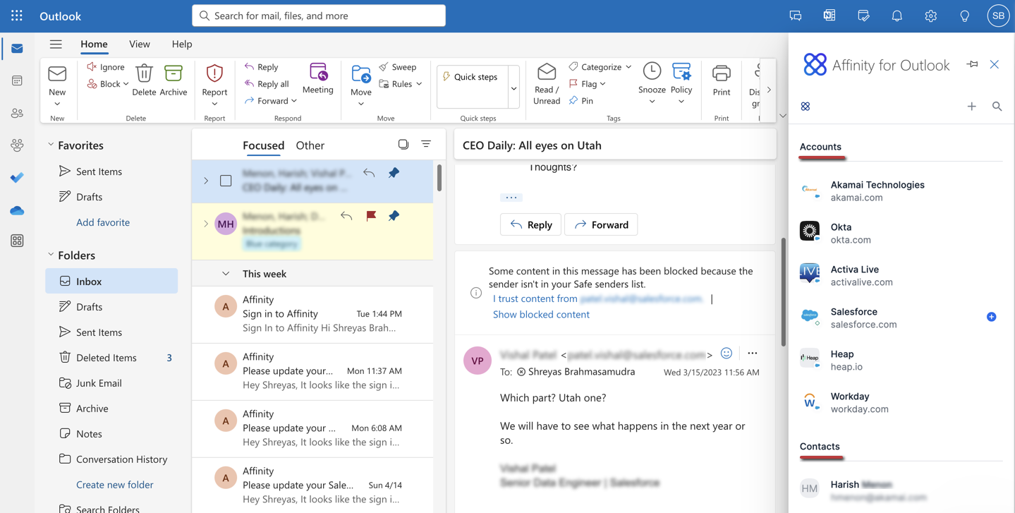 Affinity Help Center