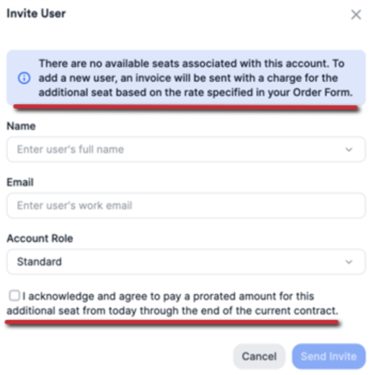How to add new users to your Affinity account
