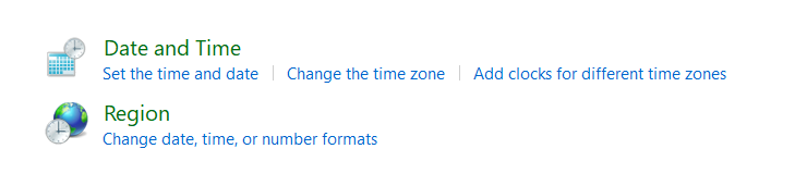 Troubleshooting CSV file formats