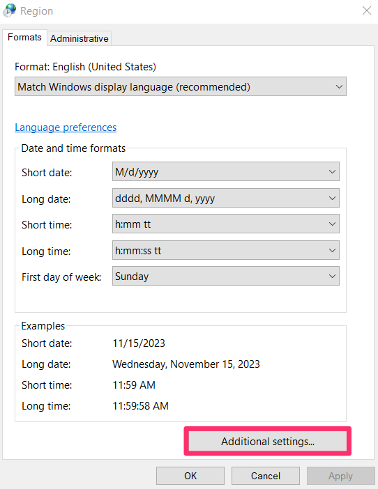 Troubleshooting CSV file formats