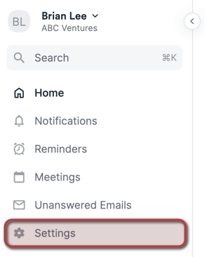 Getting started with billing in Affinity