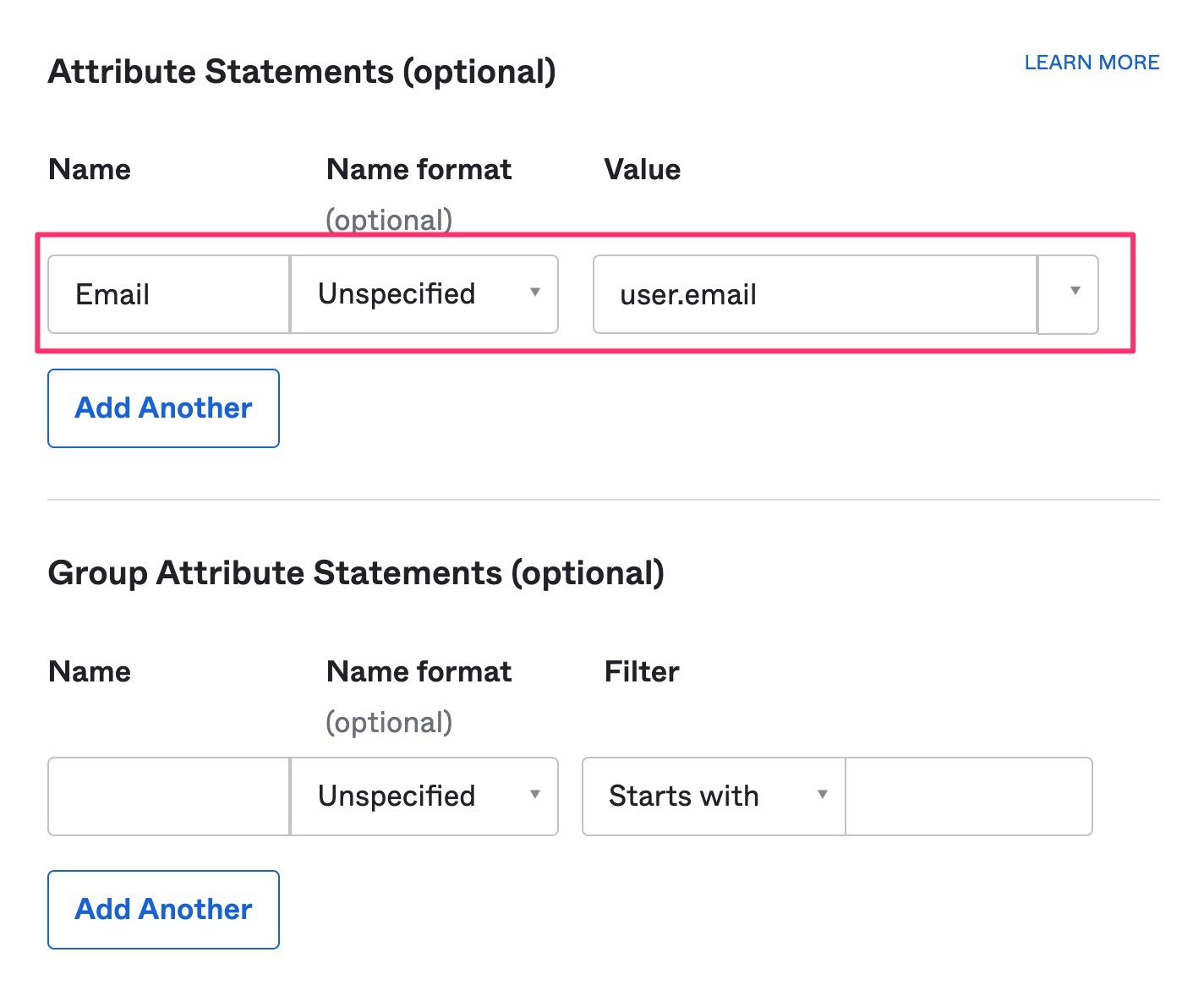How to set up Okta (SAML) for Affinity access