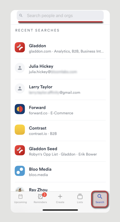iOS users - How to use the Affinity Mobile App