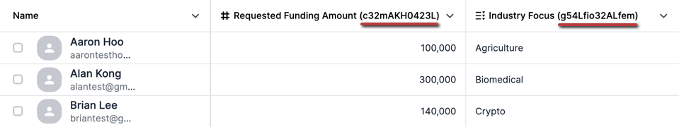 How to integrate Affinity with Typeform