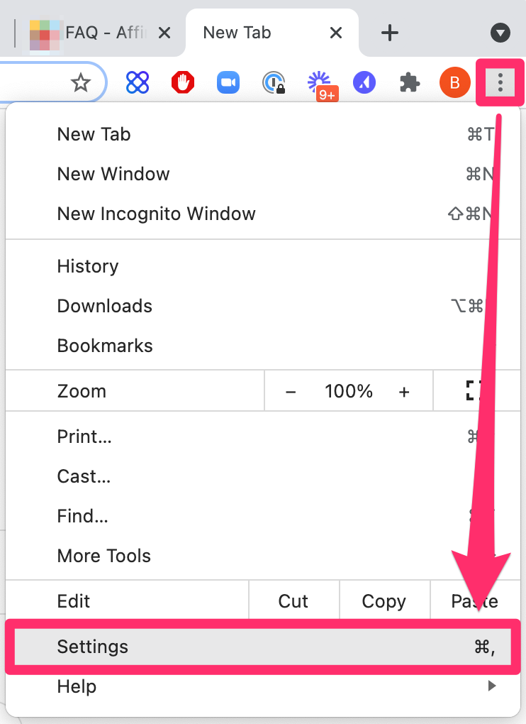 Affinity Help Center