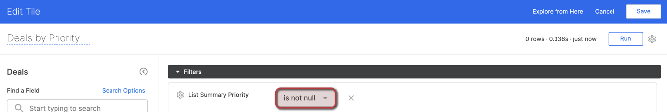 Getting started with Affinity Analytics