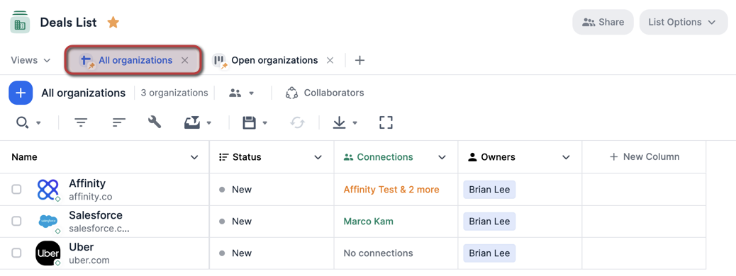 How to add and view comments in Affinity