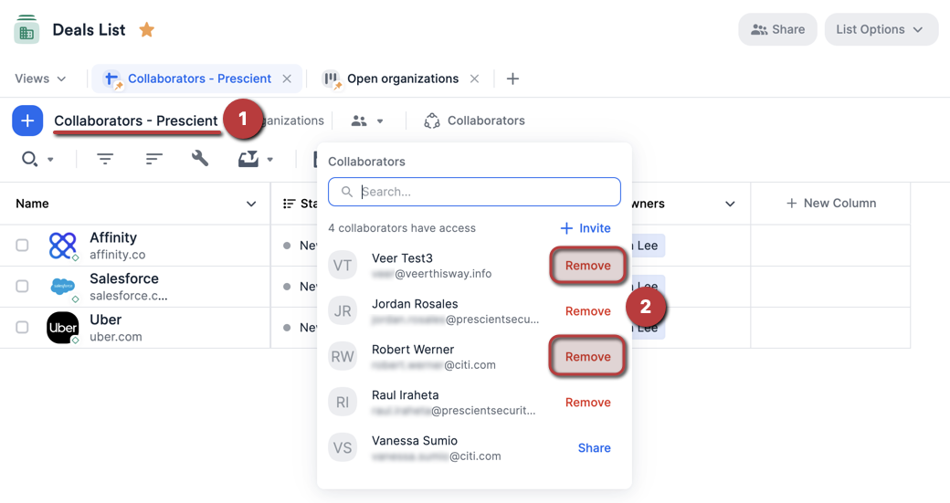 How to add and view comments in Affinity