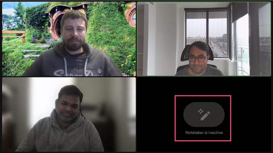 How to set up and use Affinity Notetaker