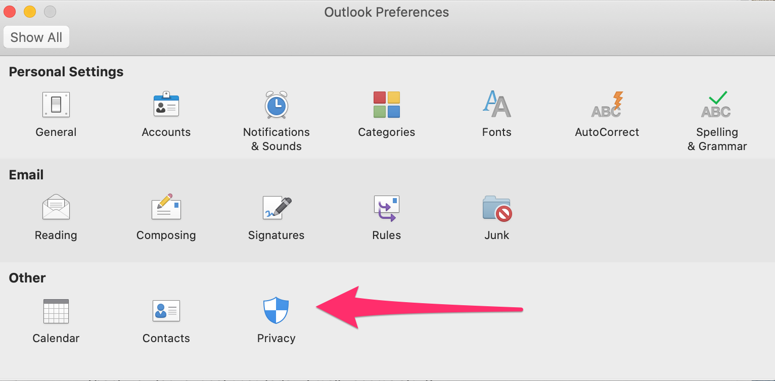 How to download Affinity's Outlook Add-in