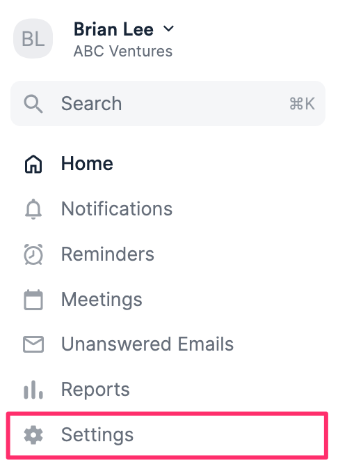 Getting started with native integrations in Affinity