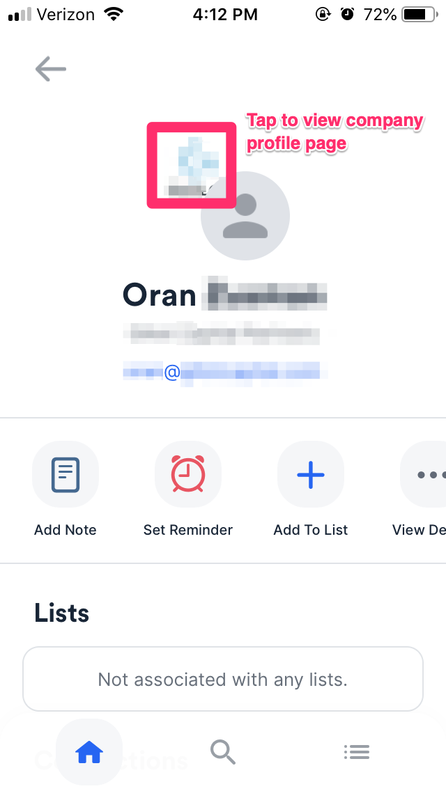 Android users - How to use the Affinity Mobile App