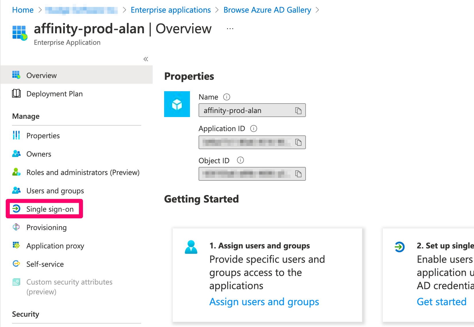 Affinity Help Center