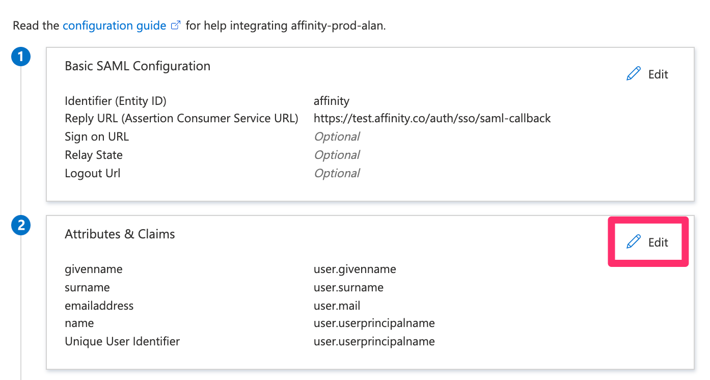 Affinity Help Center