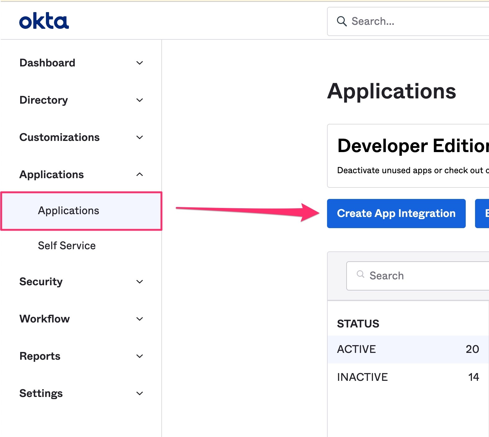 How to set up Okta (SAML) for Affinity access