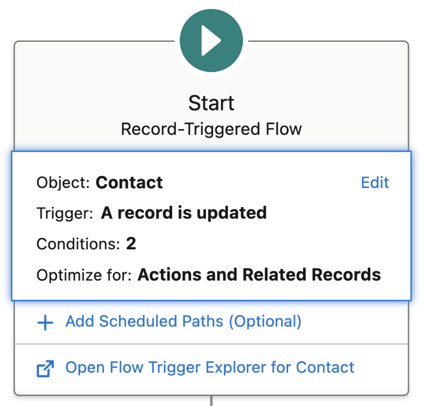 Affinity for Salesforce - How to use Affinity data to create record-triggered Salesforce ...
