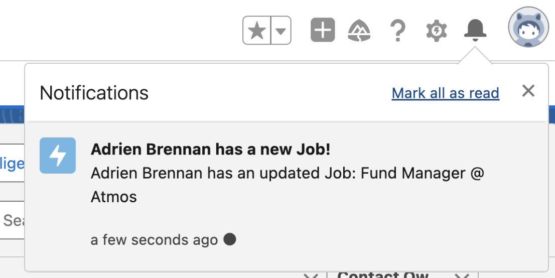 Affinity for Salesforce - How to use Affinity data to create record-triggered Salesforce ...