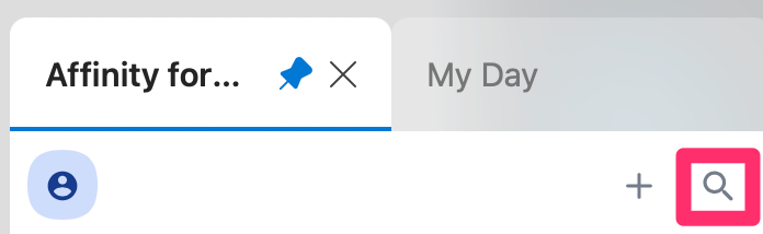 Affinity CRM - How to use Affinity's Outlook Add-in