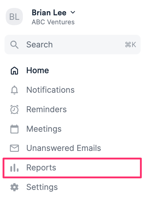 Getting started with Basic Reporting