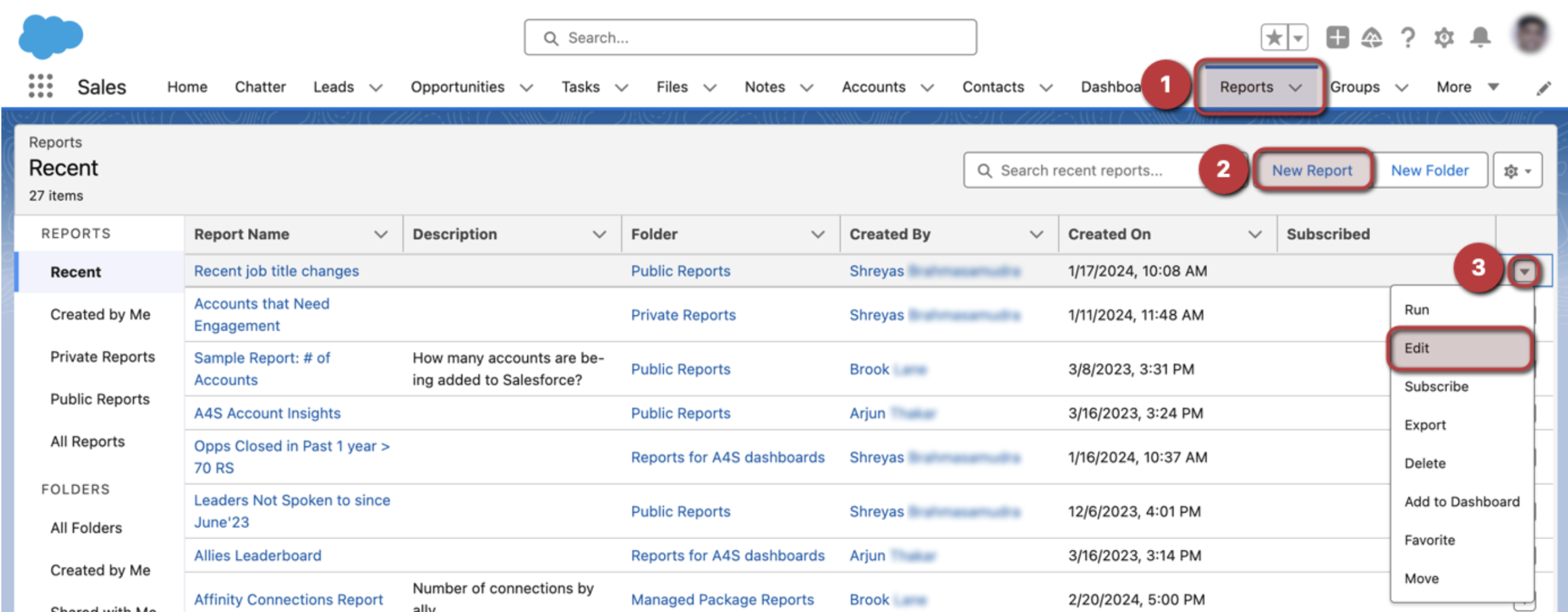 How to build a dealmaker dashboard in Salesforce using Affinity data