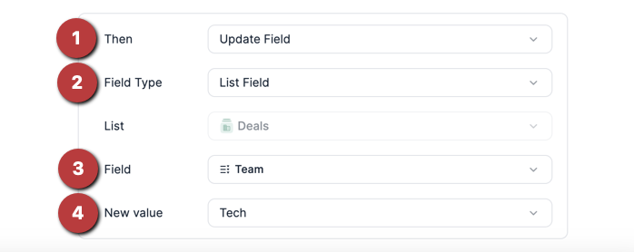 Getting started with automations in Affinity