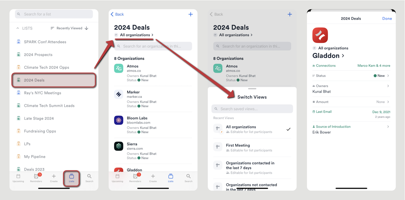 iOS users - How to use the Affinity Mobile App