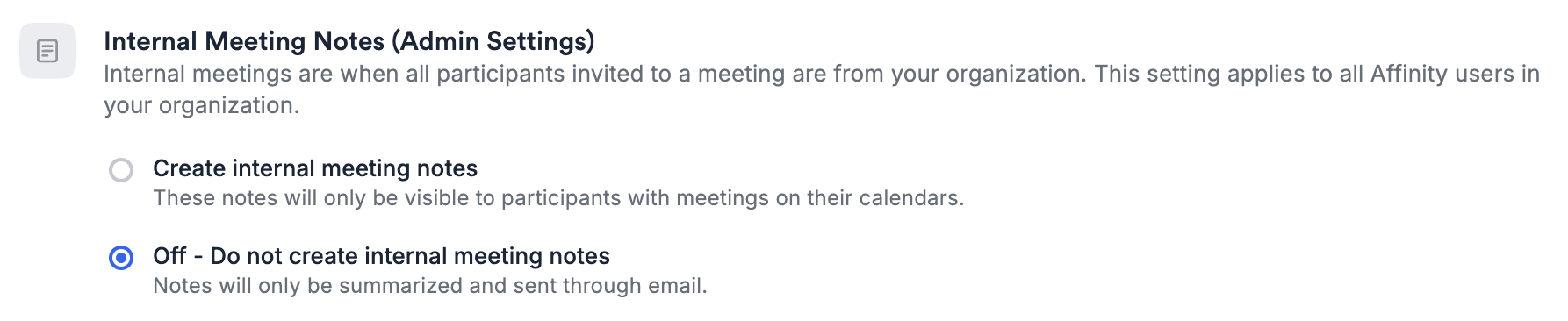 Affinity Help Center