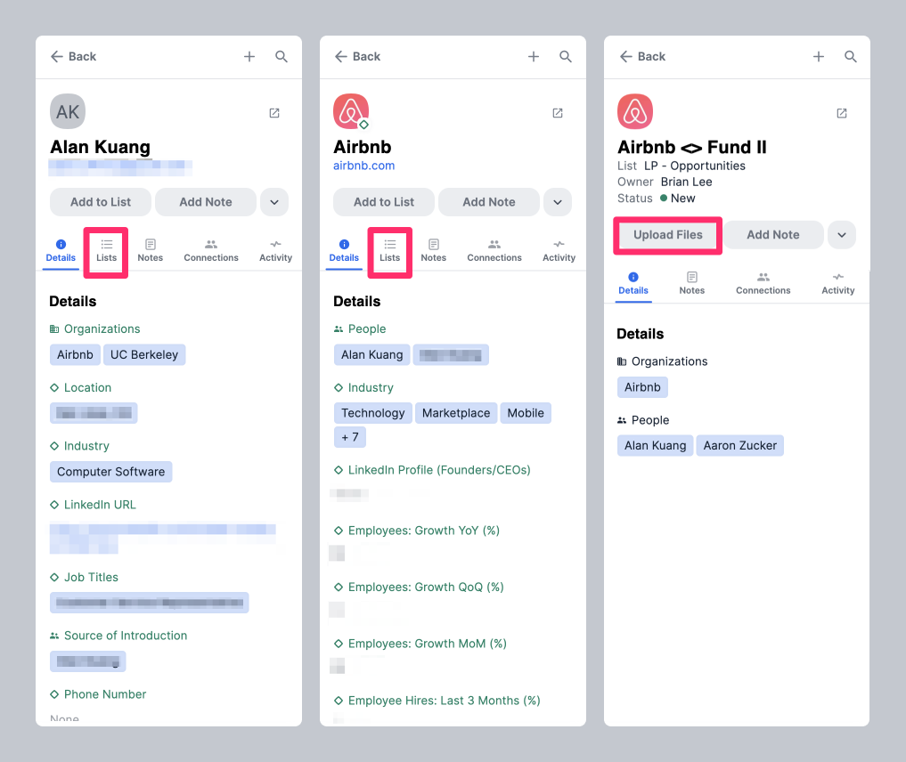 Affinity CRM and Affinity Alliances - How to use Affinity's Pathfinder Chrome Extension